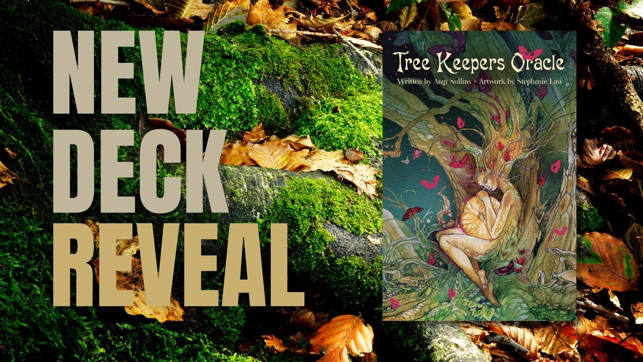 Unboxing the Treekeepers Oracle! 🌳 Let's Dive into the Magical wisdom ...