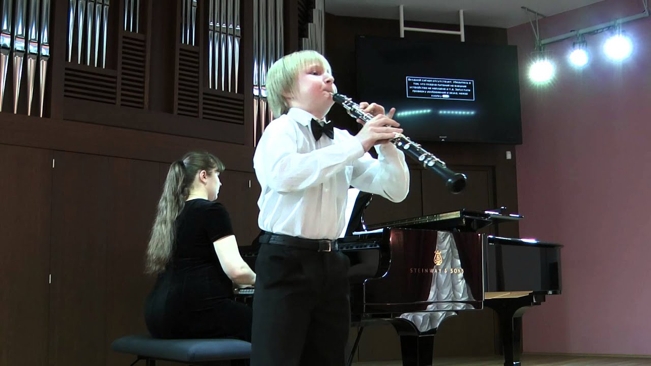 J.S.Bach - Sarabande from French suite - Andrey Varlamov - YouTube