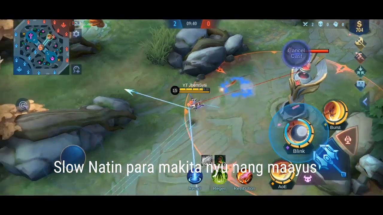 Fanny Tutorial Straight cable 🙀🔥 - YouTube