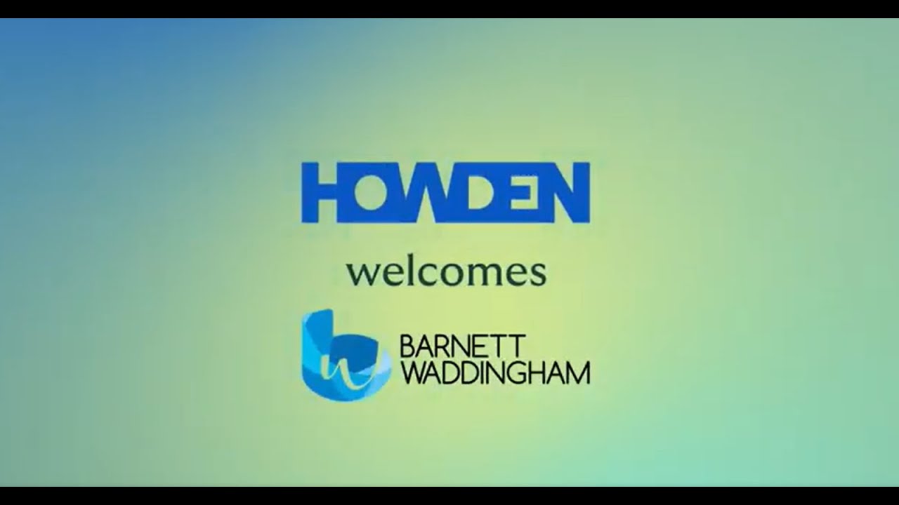 Howden acquires Barnett Waddingham - YouTube