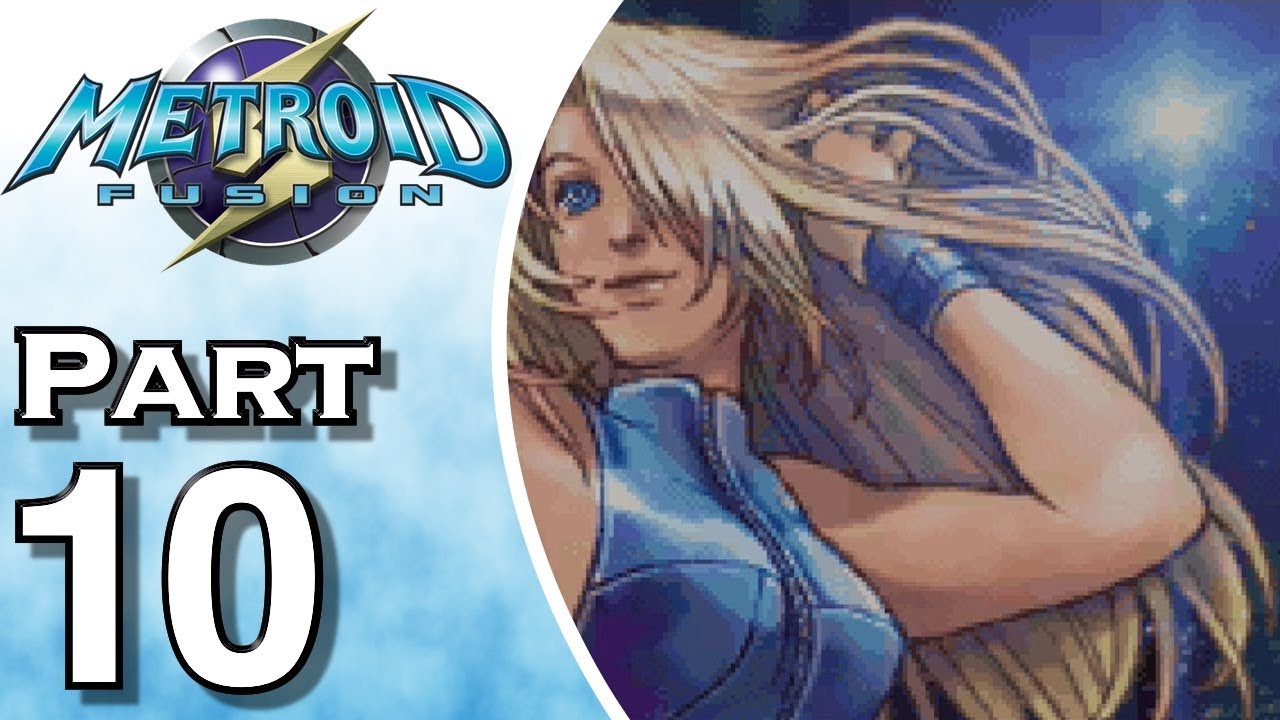 Let's Play Metroid Fusion (Gameplay + Walkthrough) Part 10 - The Grand ...