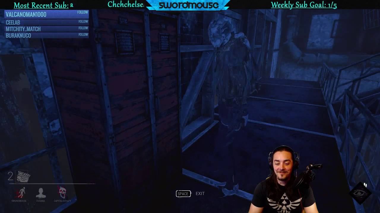 Fun With Sound Effects (Dead by Daylight) - YouTube