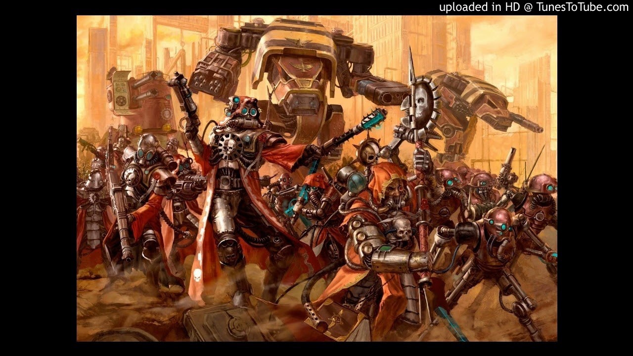 Mechanicus - YouTube