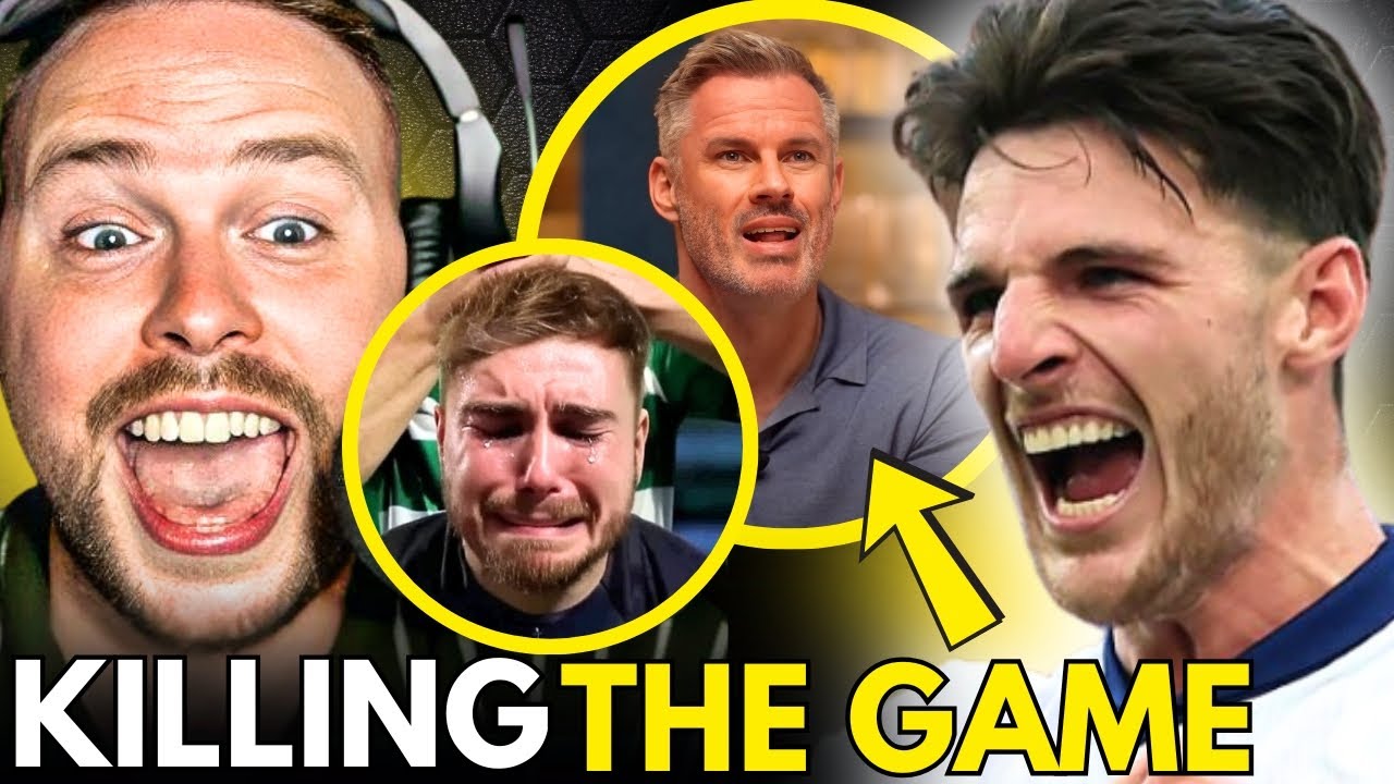 The LIE Destroying Football! - YouTube