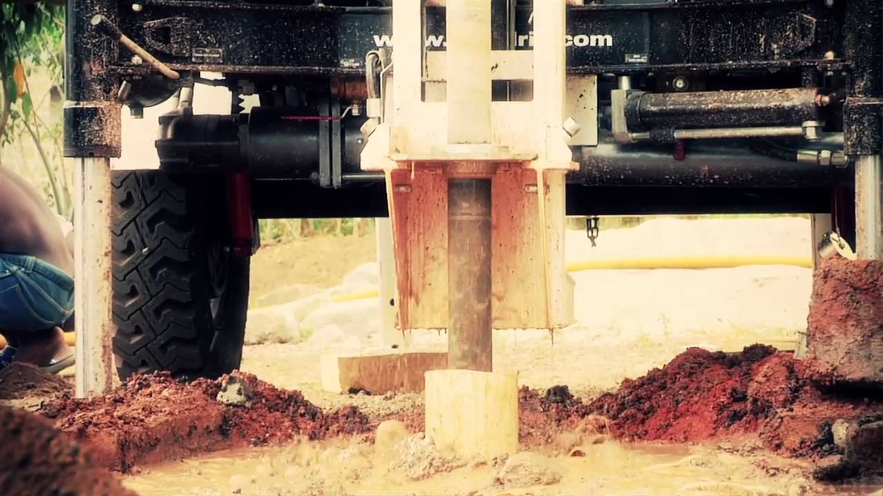 Voices of Rotary - Water is Life - YouTube