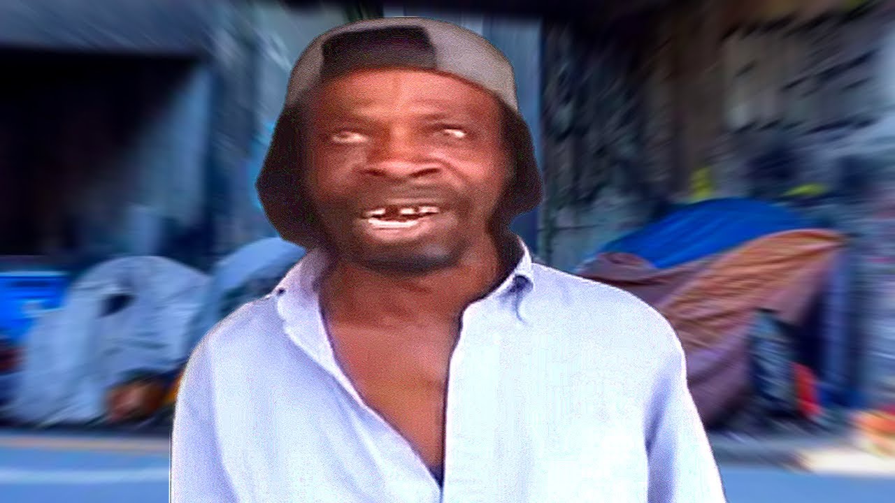 MTV cribs Homeless edition… - YouTube