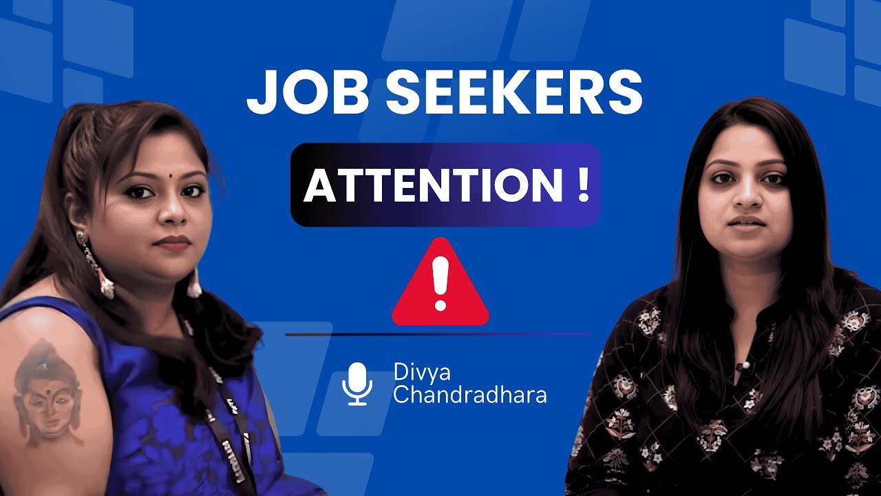 Job Seekers, Attention! Industry Expert Explains How to Start a Career ...