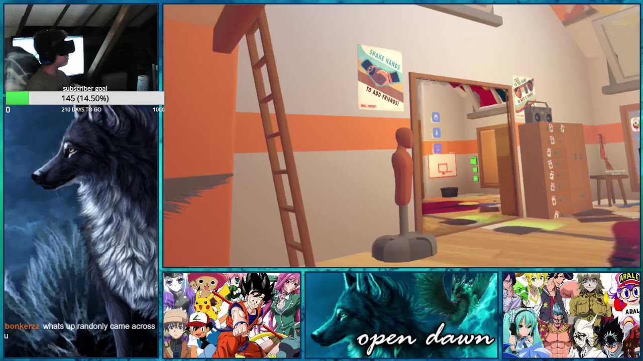 Rec Room |Live part 5 - YouTube