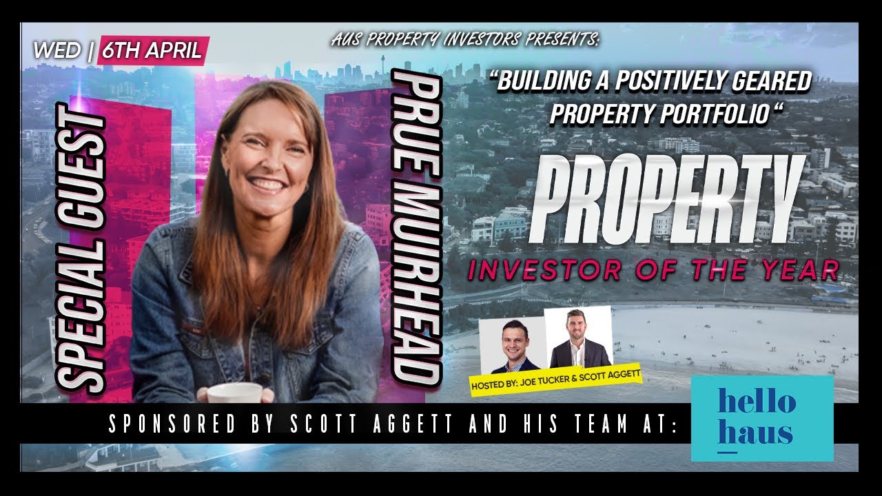 The Inner Secrets To Property Management | Prue Muirhead - AUS Property ...