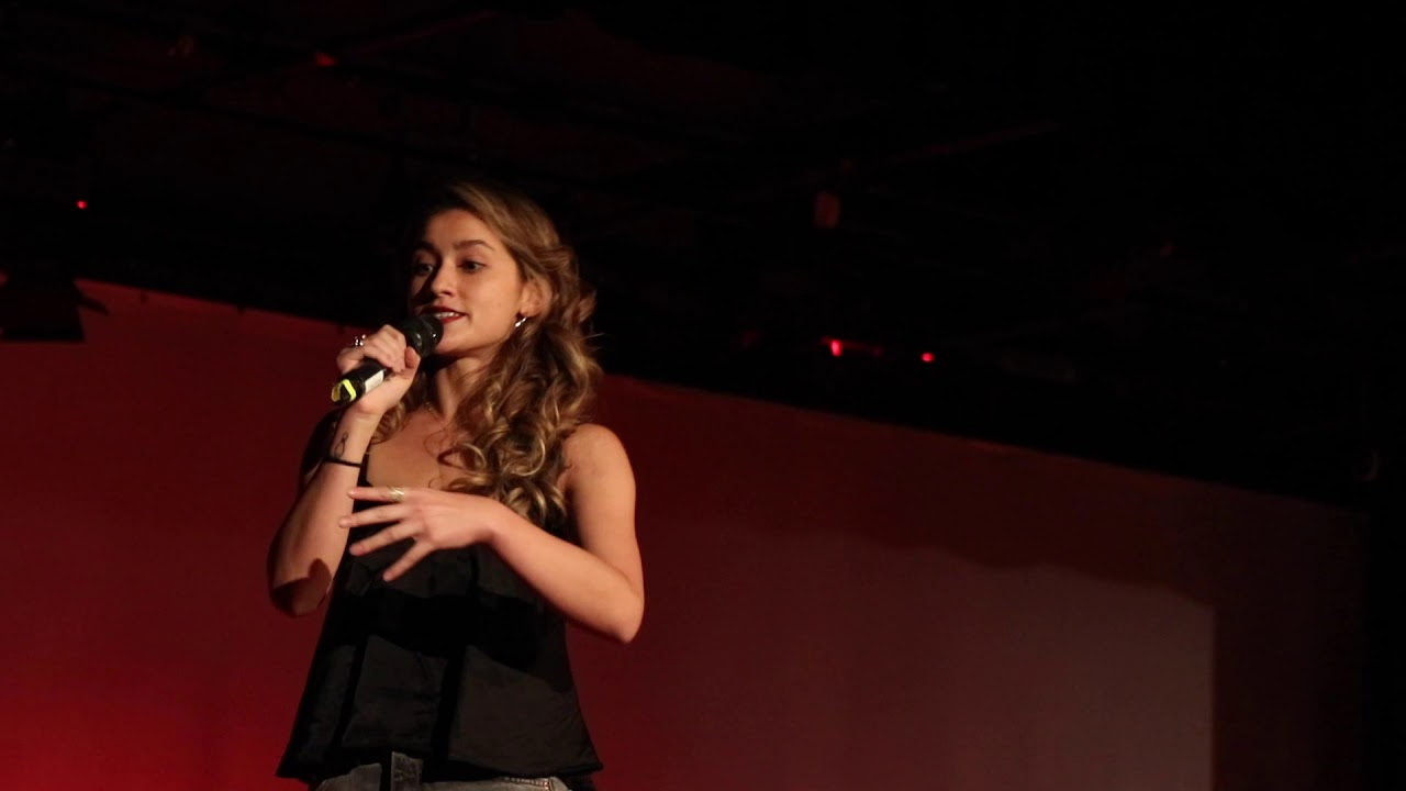"What if" I Actually Recovered? | Rebecca Leung | TEDxYouth@AISHK - YouTube