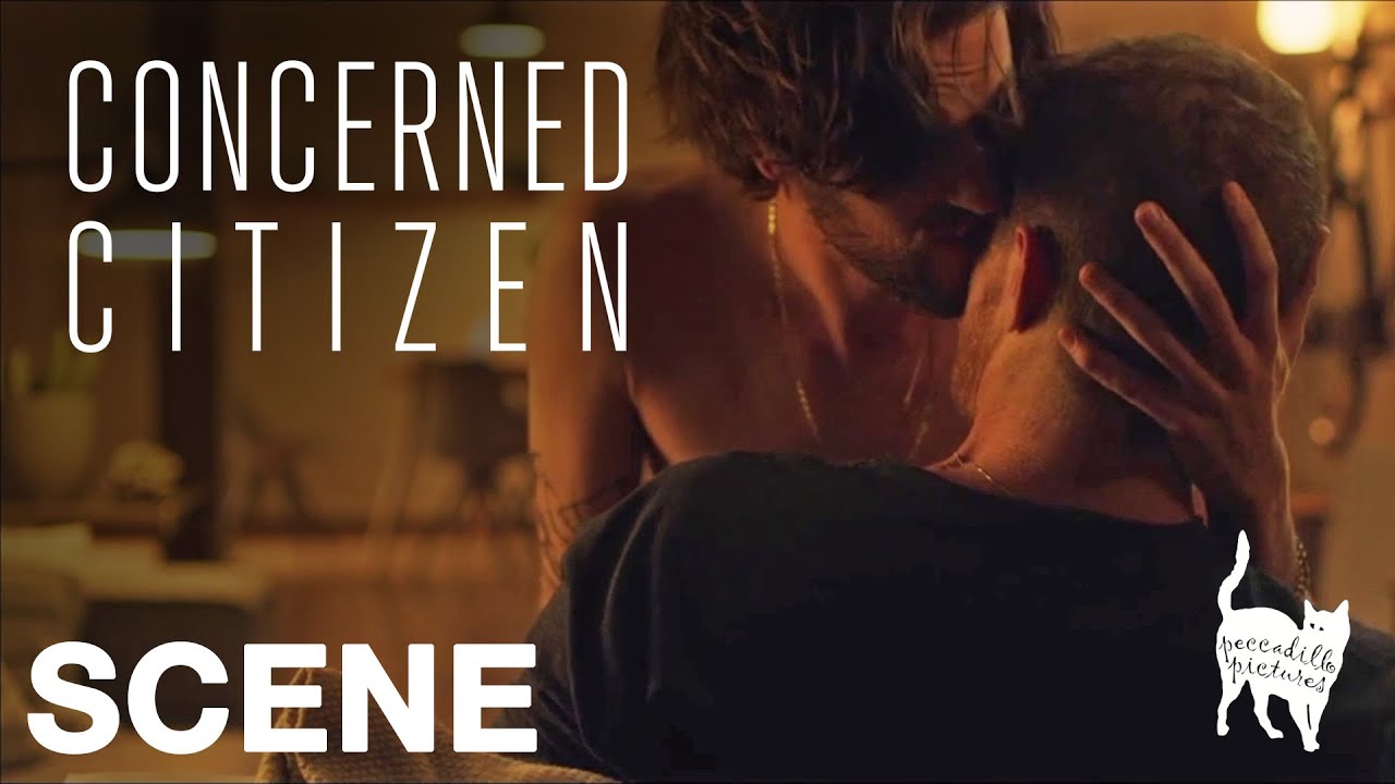 CONCERNED CITIZEN - Something on His Mind - YouTube