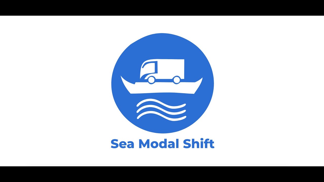 Sea Modal Shift Ministero delle Infrastrutture e Trasporti - RAM - YouTube