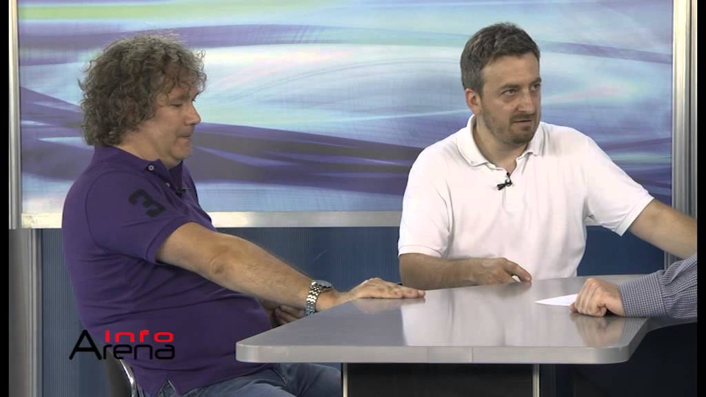 Milovan Jovanović :: Info Arena - Dejan Andjus i Slobodan Georgijev 15 ...