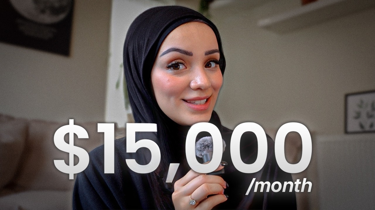 How I Make $15k A Month As A Social Media Manager - YouTube