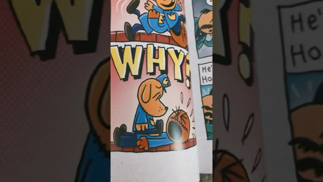 Evolution of dog man - YouTube