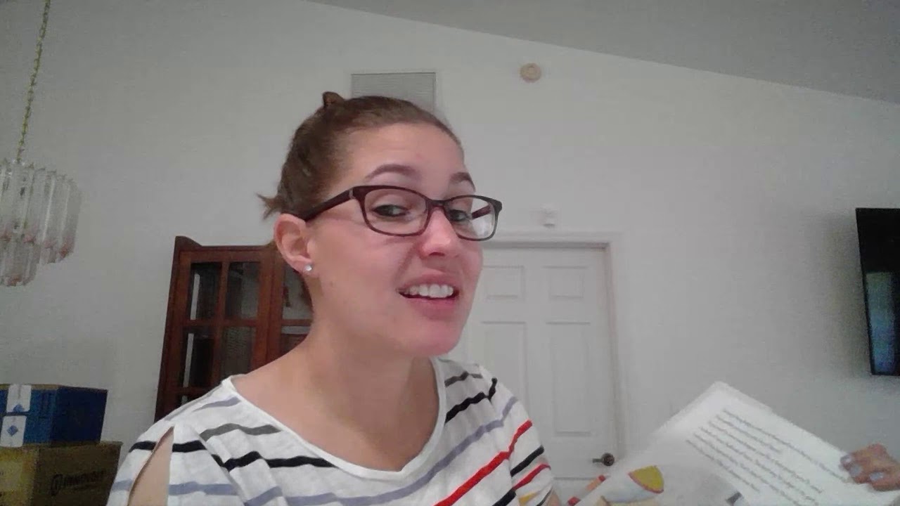 Mrs. Collier reads Dragons Love Tacos - YouTube