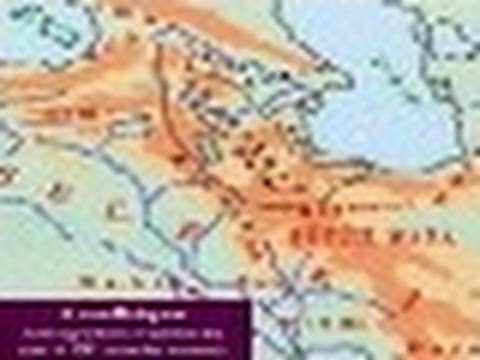 Əski Türk Boyları (Massagetlər - Skiflər - Sakalar - Qamərlər) Azərbaycan Tarixi