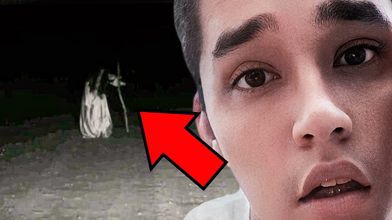 5 SCARY GHOST Videos To FREAK You Out V25 - YouTube