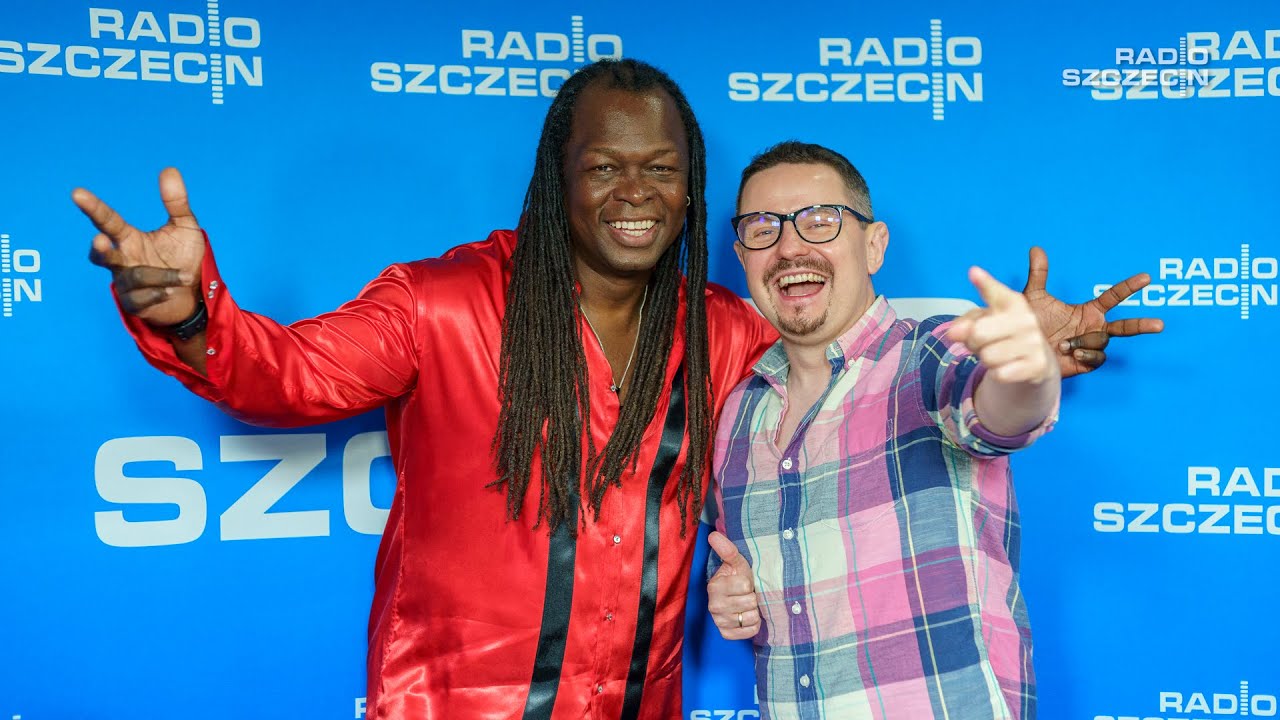 Rui Carlos Ferreira ex Bad Boys Blue w Radiu Szczecin - YouTube