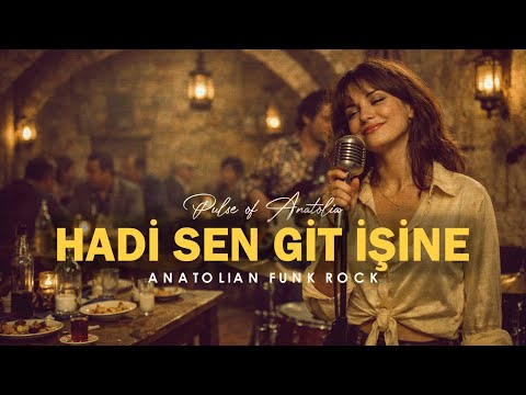 Hadi Sen Git İşine (Anatolian Funk Rock) - Pulse of Anatolia