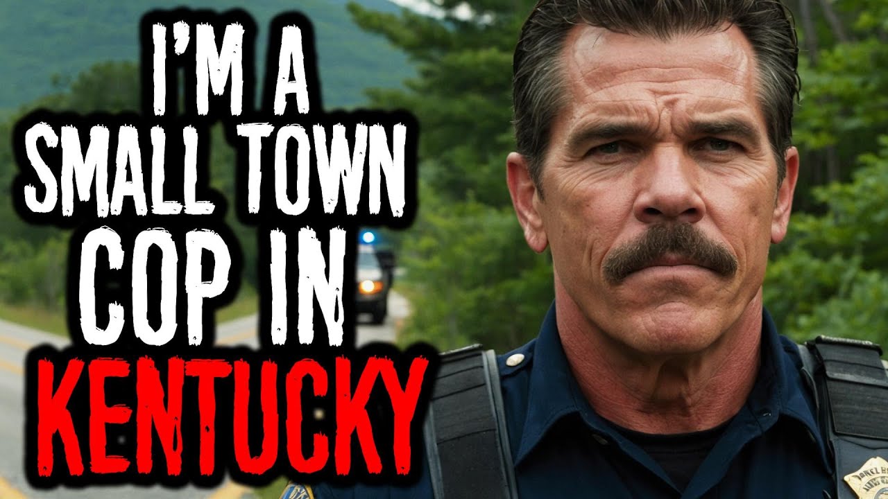 I'm a SMALL TOWN COP in Kentucky, I Have Some Stories to Tell... - YouTube
