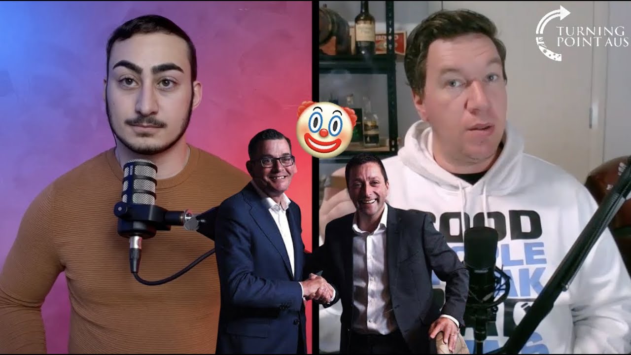 📍 IS IT TOO LATE FOR VICTORIA? 🚧 🇦🇺 ~ Topher Field - YouTube