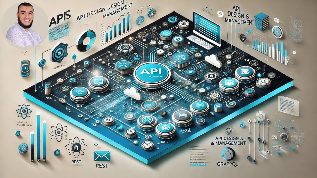 Api Design And Management Restful Api Part2 بالعربي Youtube