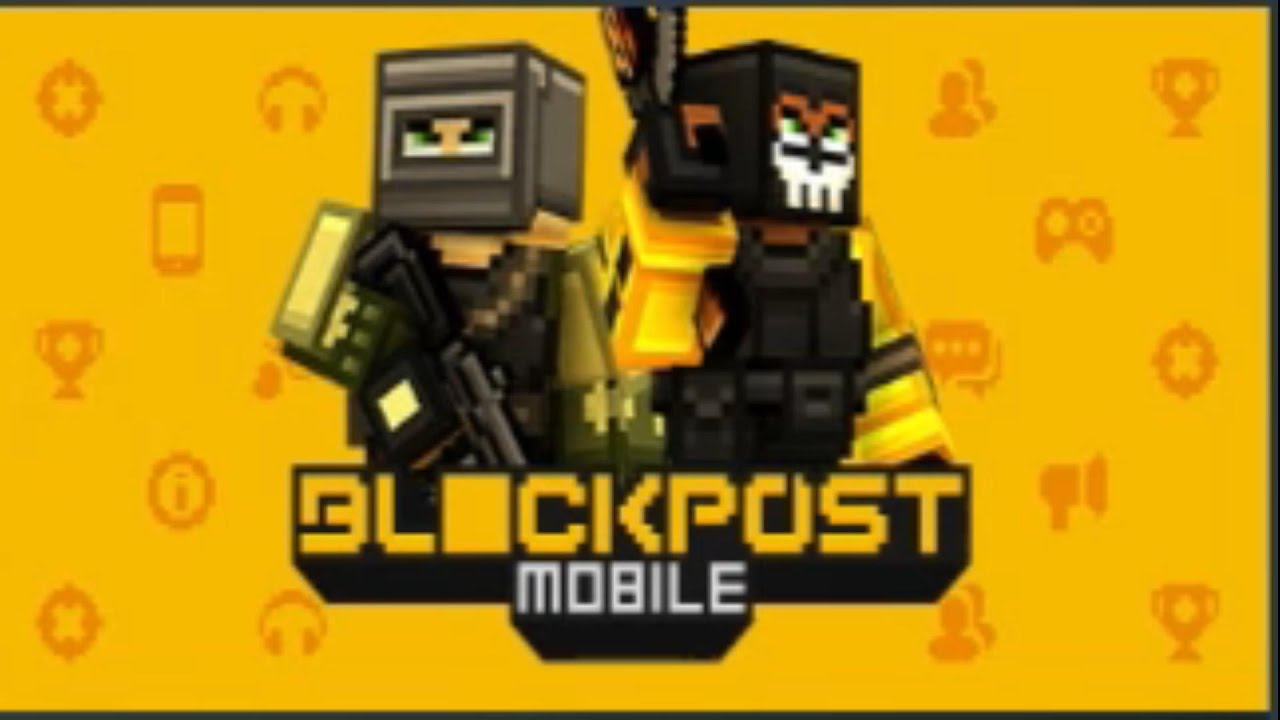 BLOCKPOST MOBILE Gameplay - YouTube