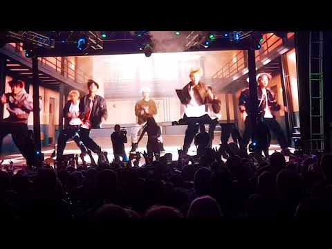 Steve Aoki - MIC DROP(BTS/방탄소년단)Remix Live at Clubhouse Fest 2018