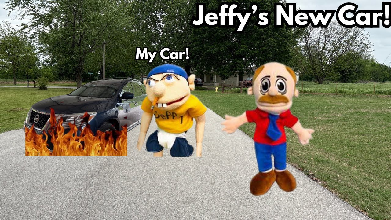 SML Parody: Jeffy’s New Car! - YouTube