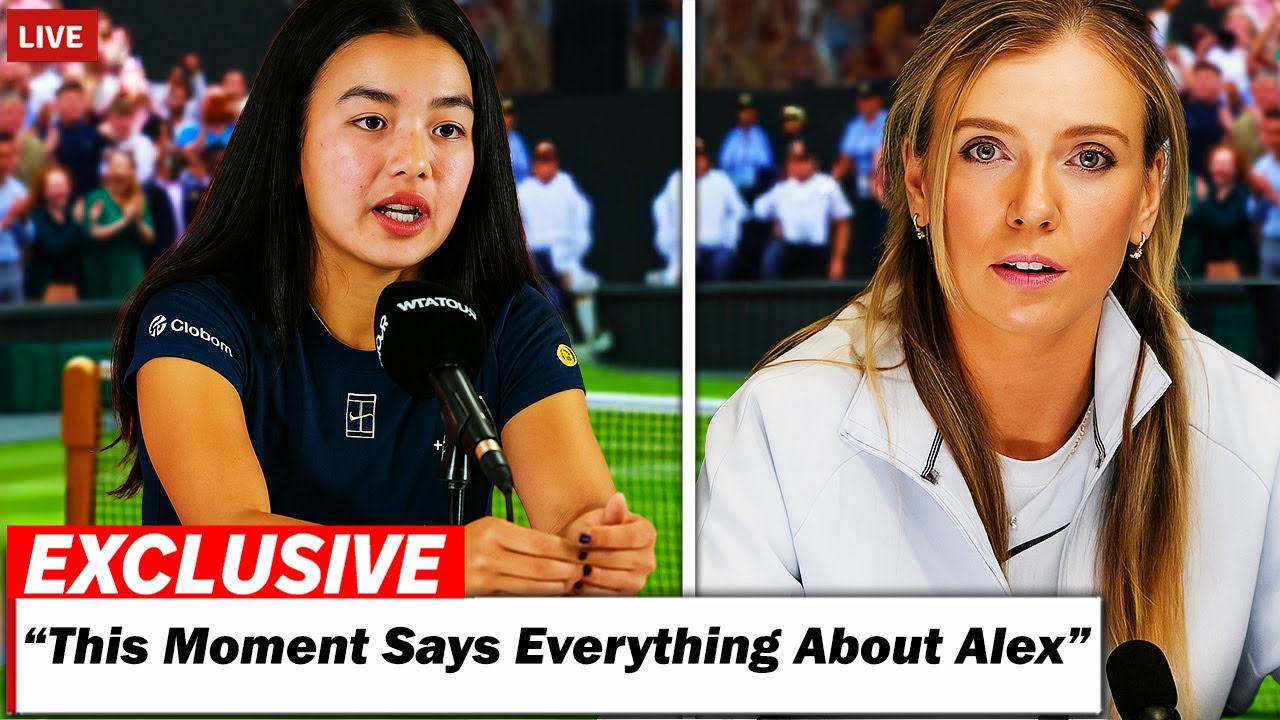 EXCLUSIVE: Alex Eala’s Emotional Moment That Proved Why She’s Different ...