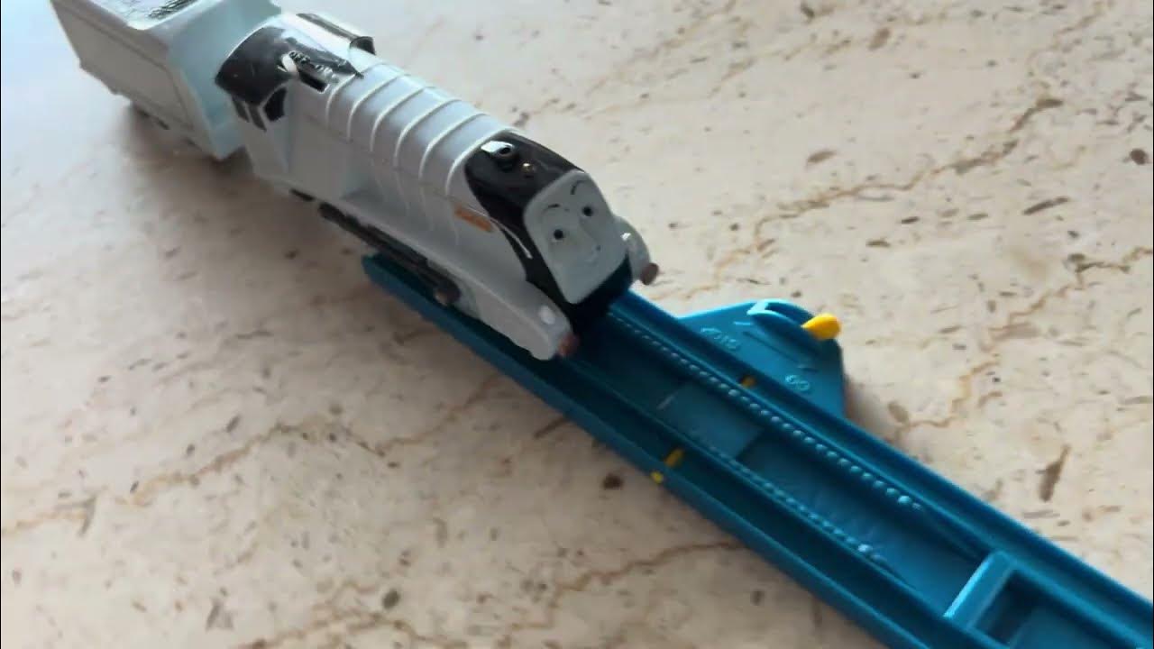 Hero of the Rails Hiro Rescues Spencer Remake - YouTube