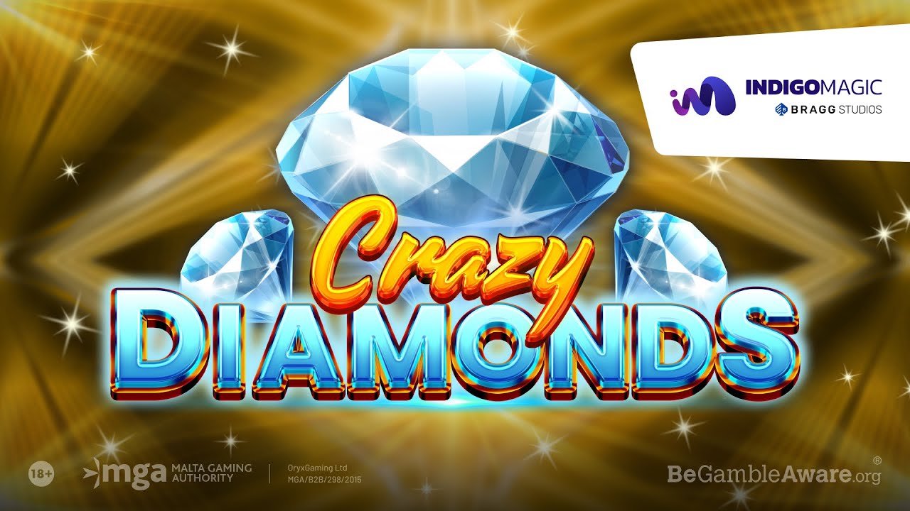 Bragg Studios I Crazy Diamonds by Indigo Magic (EU) - YouTube