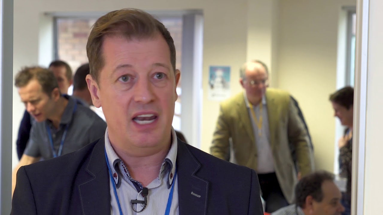 Sandler UK Franchise - Berkeley Harris Testimonial - YouTube