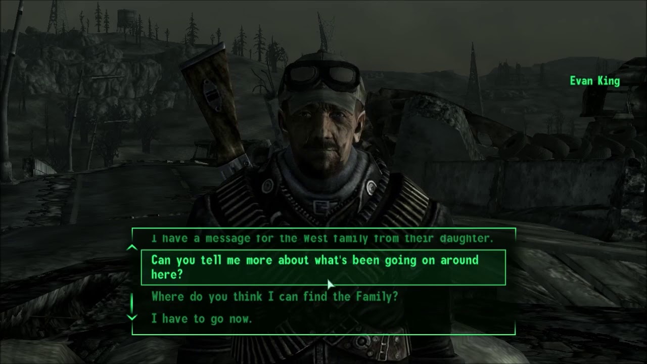 Fallout 3 #5 The Search for Ian West - YouTube