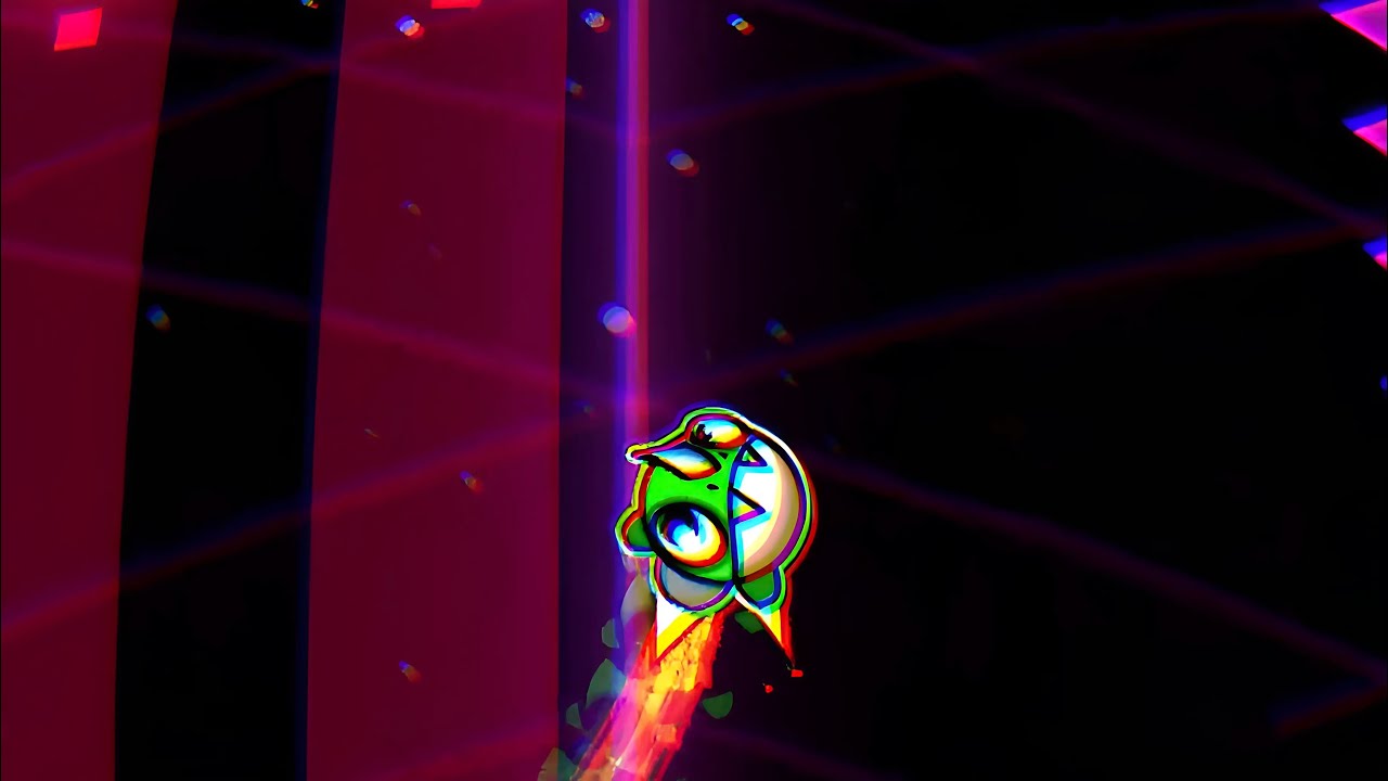 "Lucy" (Demon) by Lyal | Geometry Dash 2.2 - YouTube