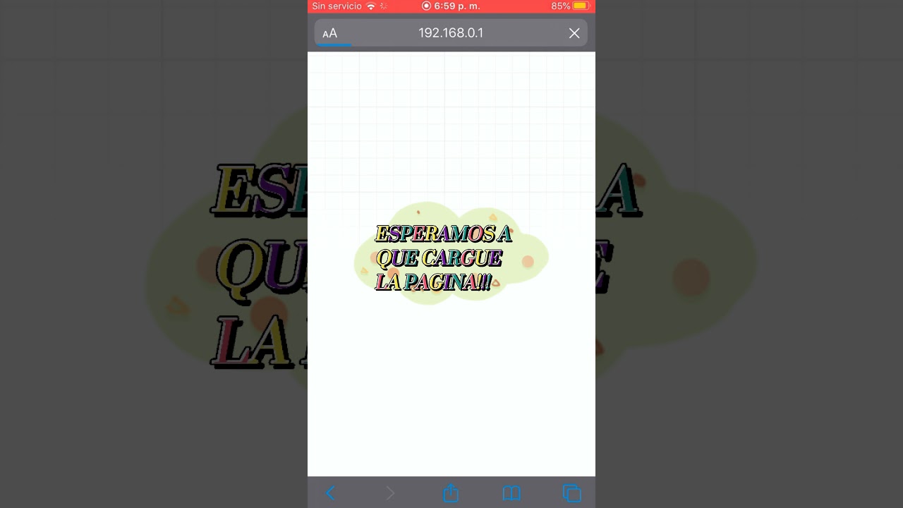 CONFIGURACIÓN DEL ROUTER HITRON - IZZI - YouTube