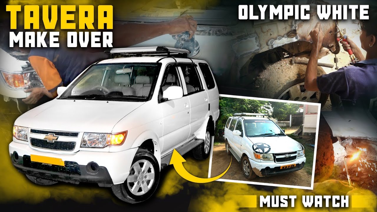 MIND-BLOWING Tavera RESTORATION Secrets Revealed in This 9-Year-Old ...