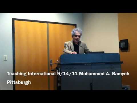Mohammed A. Bamyeh - YouTube
