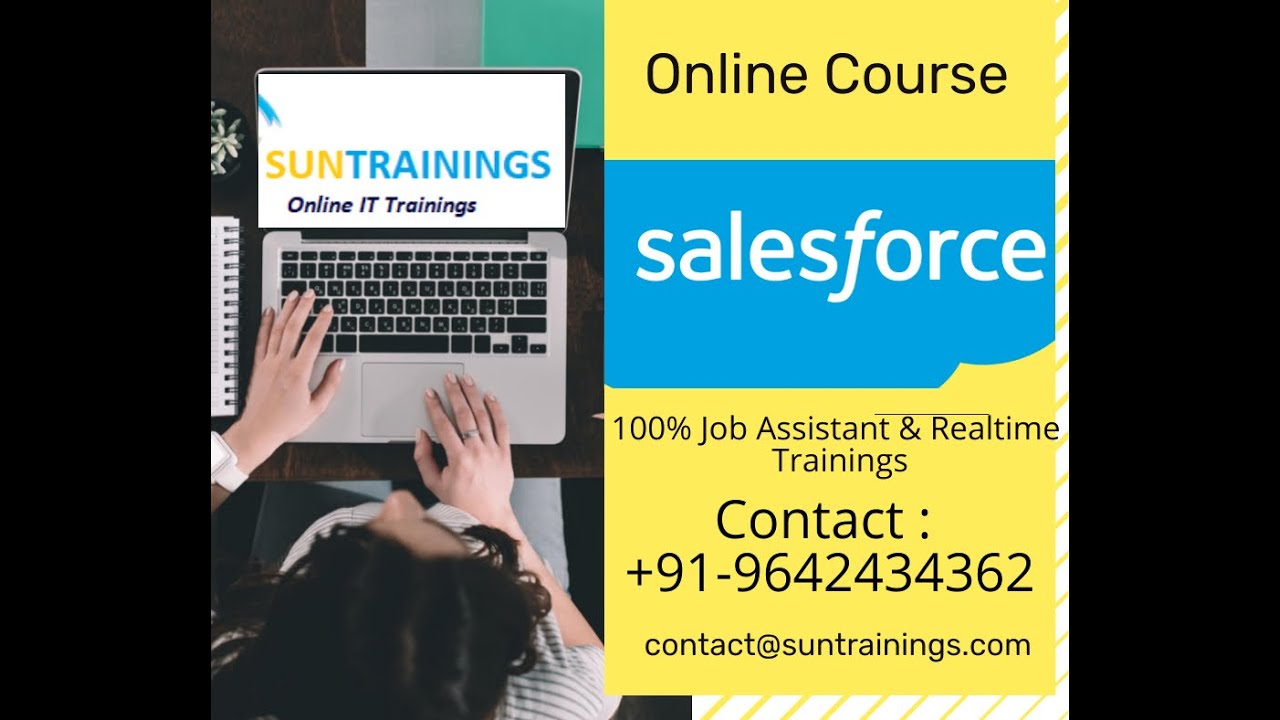 #salesforce | #Salesforce Demo for Beginners | #Salesforce Cloud Training |#SUN Trainings - YouTube