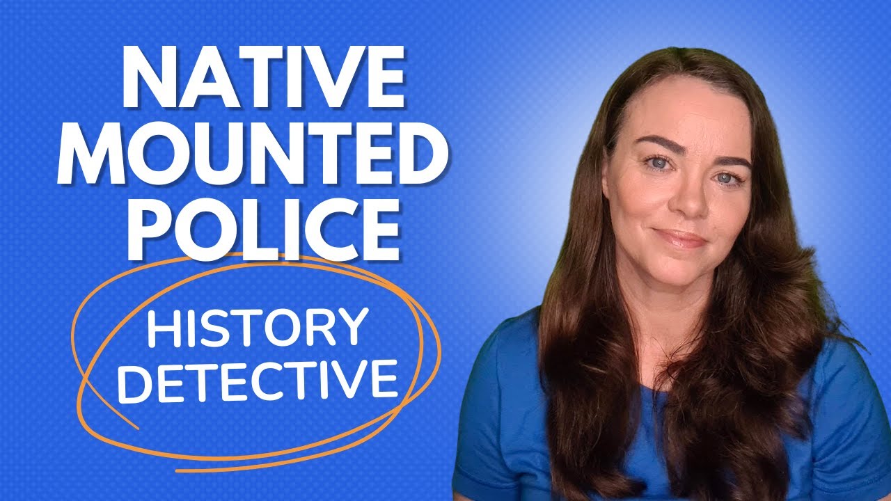 Native Mounted Police: First Nations Australian History - YouTube