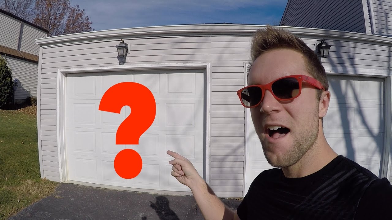 What's New In My Garage?? - YouTube