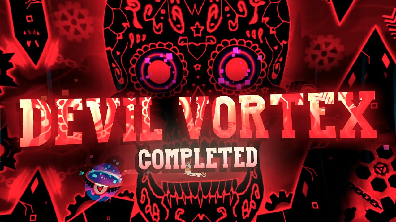 Devil Vortex 100% - YouTube