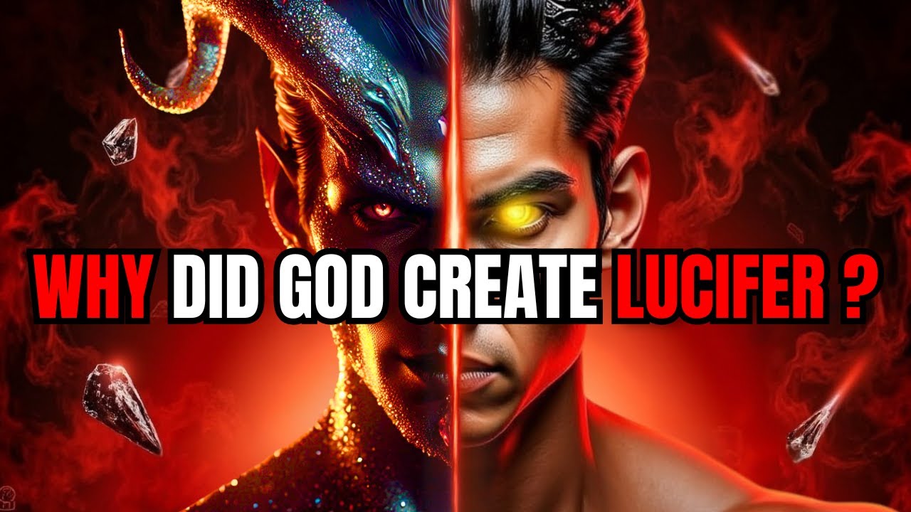 Why Did God Create Lucifer Knowing He Would Fall? - YouTube