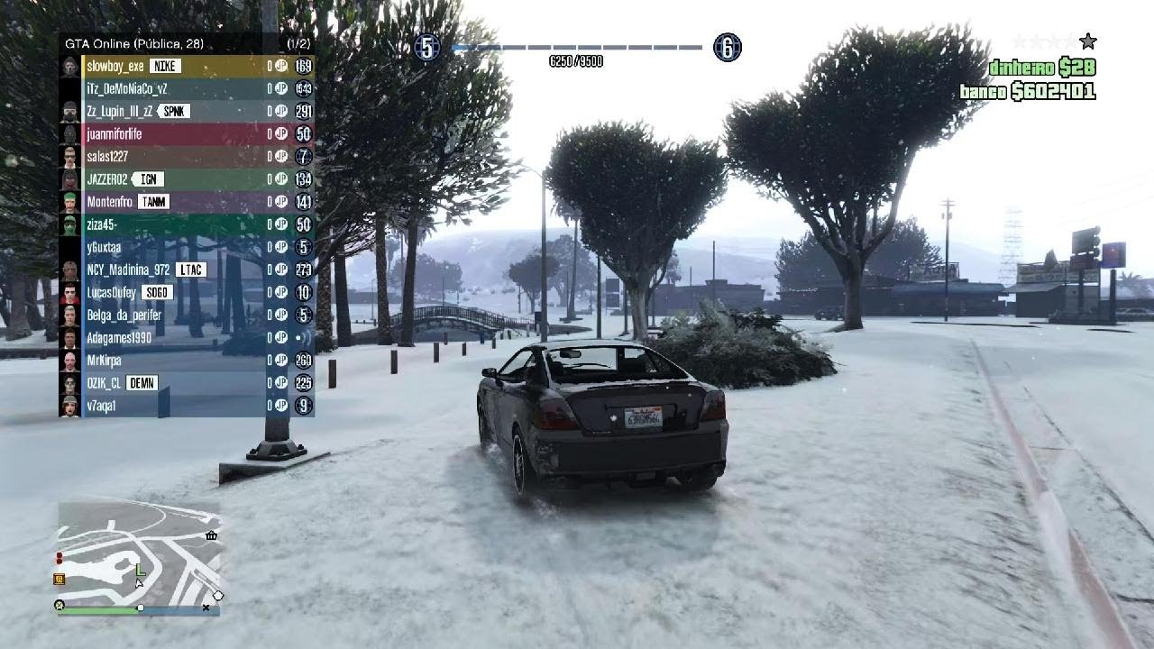 Grand Theft Auto V_Online_Uma conversa com Lester Crester_170. - YouTube