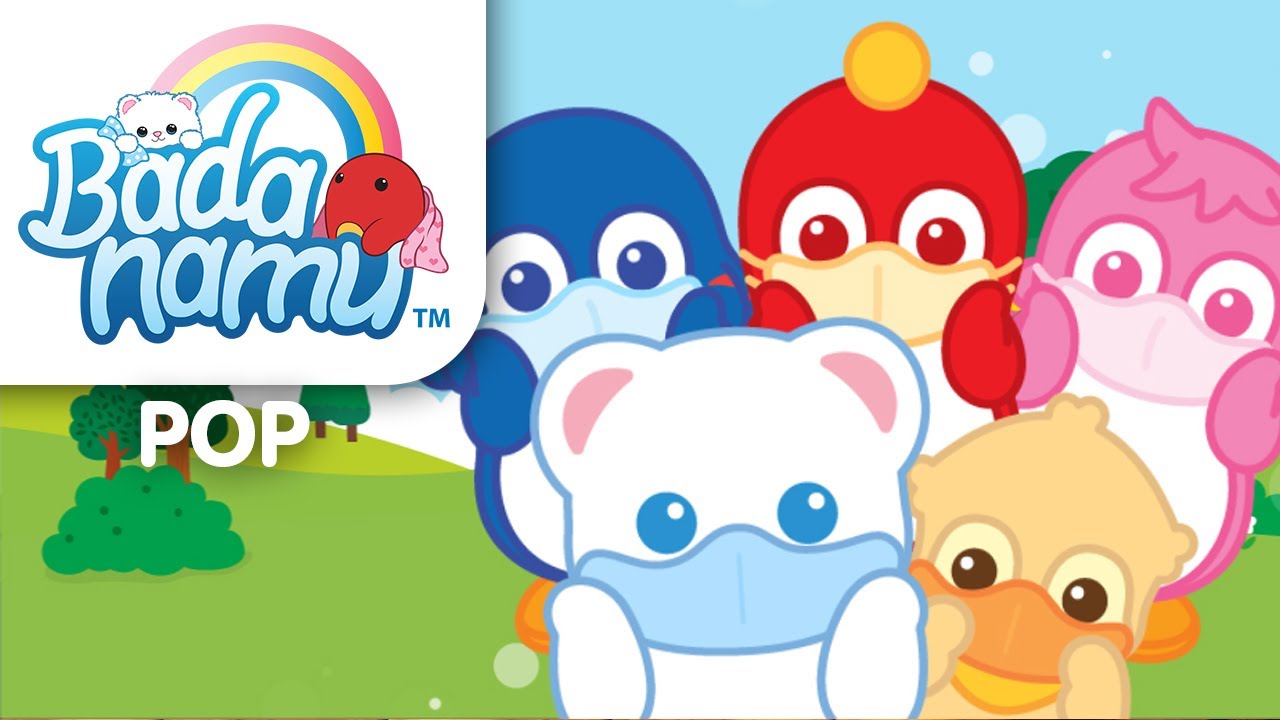 Stop the Bug l Badanamu l Nursery Rhymes & Kids Songs - YouTube