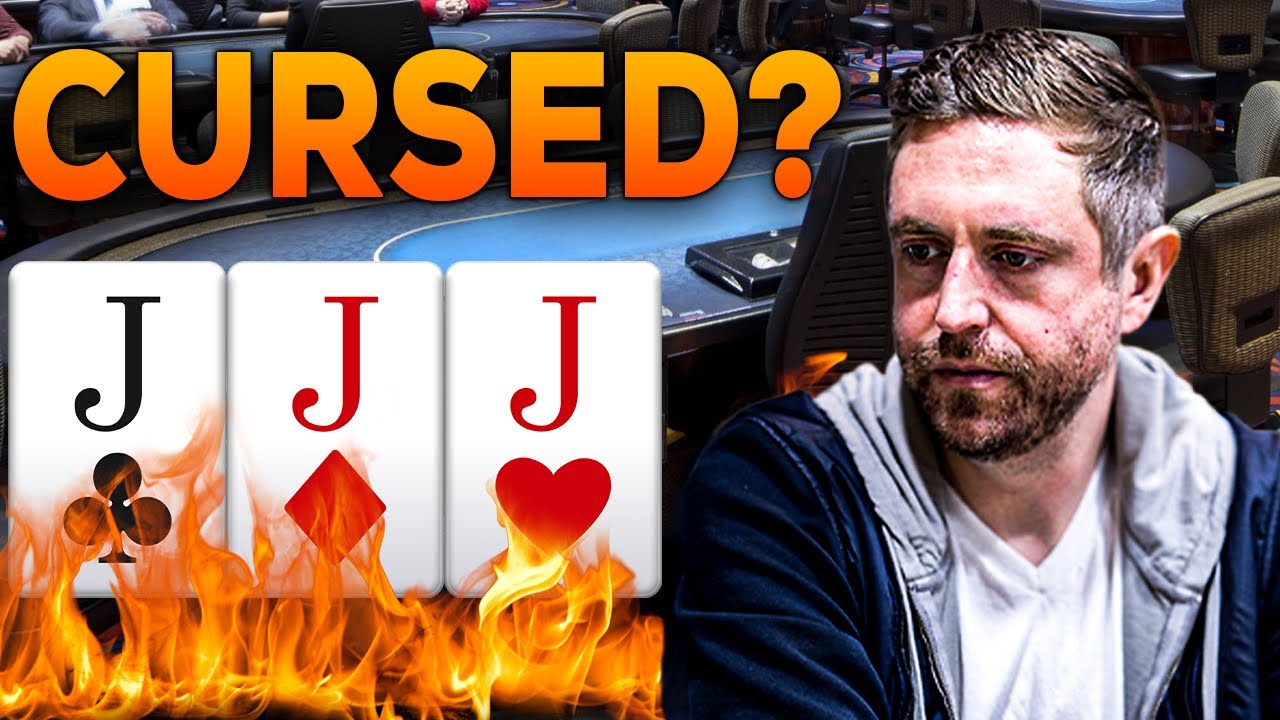 Andrew Neeme Gets Insanely Unlucky! - YouTube