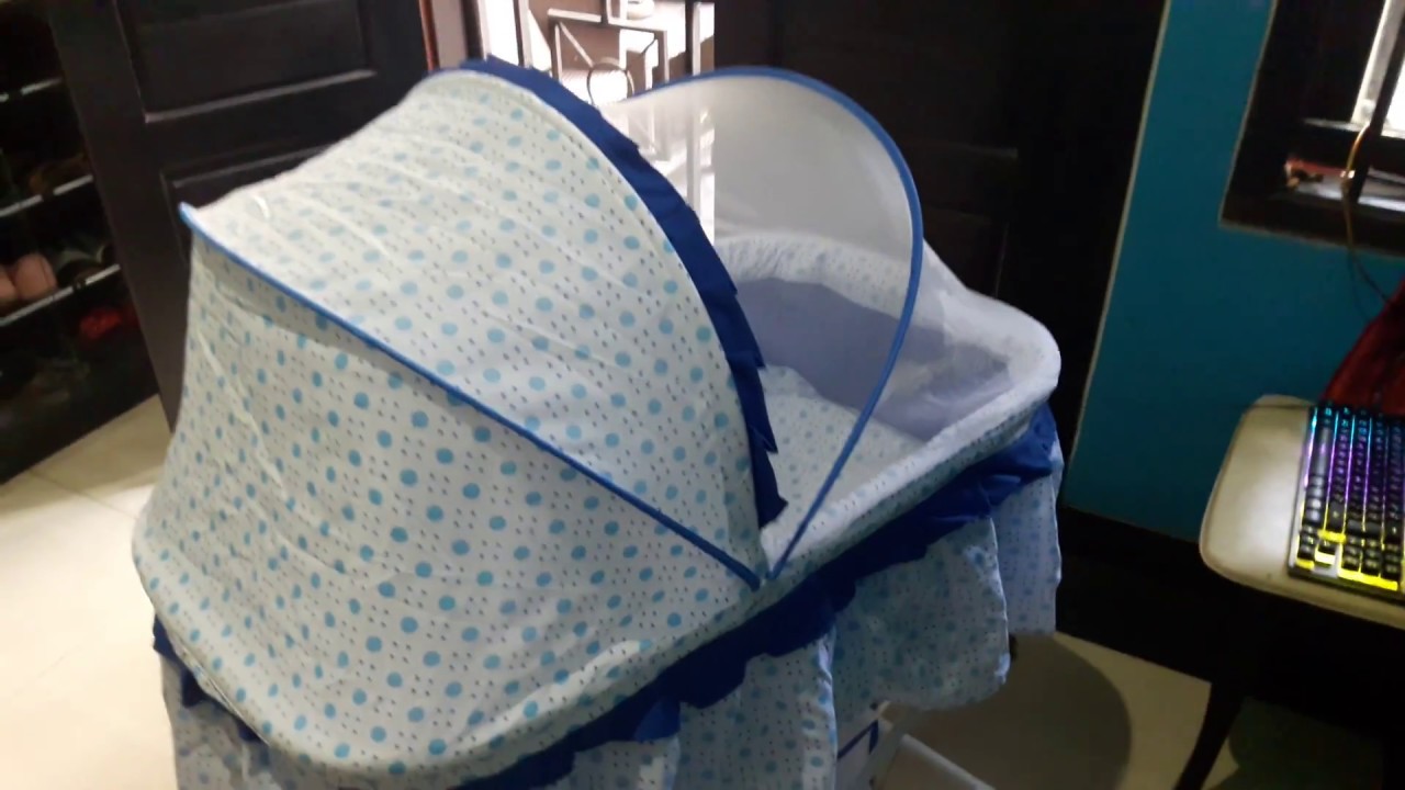 BABY BOX PLIKO B608CN - YouTube