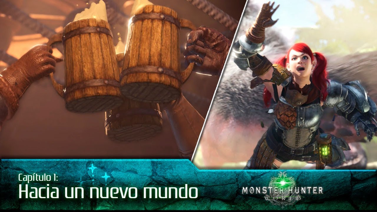 Monster Hunter World - MASAMUNE TV