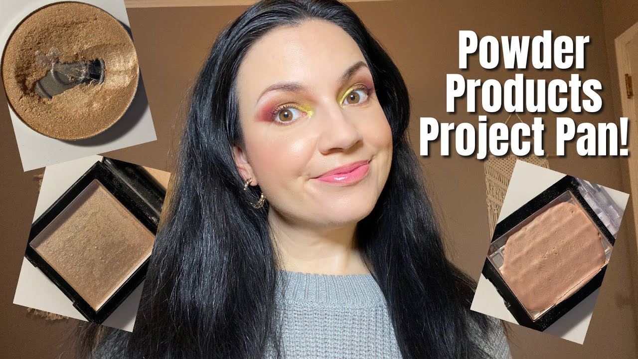 All Powder Products Project Pan 2023 Intro! - YouTube